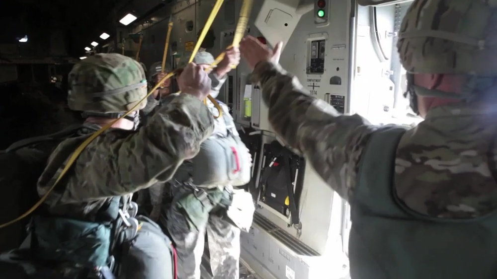 DVIDS - Video - 75th Anniversary of U.S. Army Airborne School