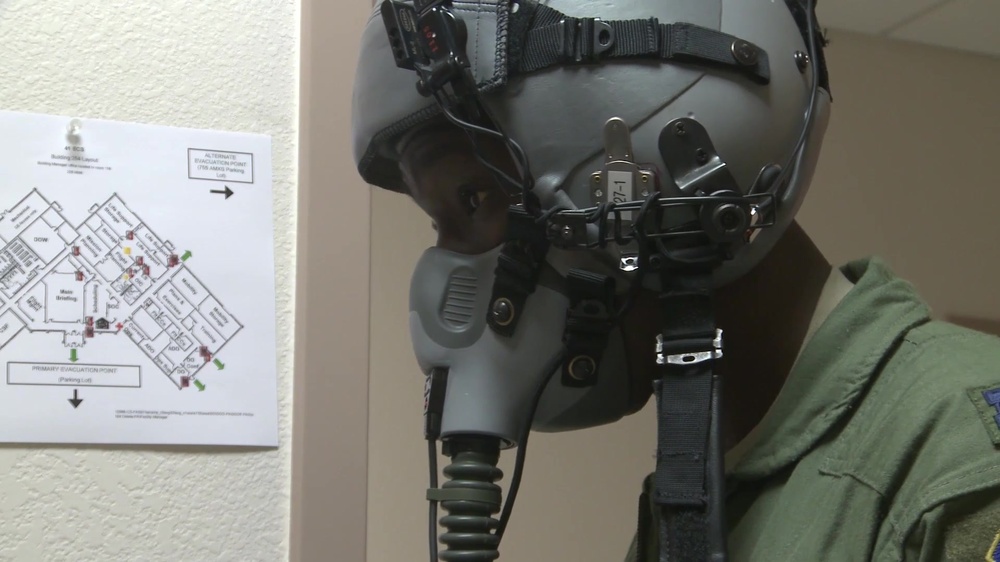 DVIDS - Video - B-Roll of personnel from the 41st Electronic Combat ...