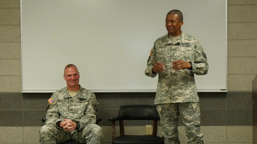 DVIDS - Video - Promotion Ceremony - Brig. Gen. John M. Rhodes