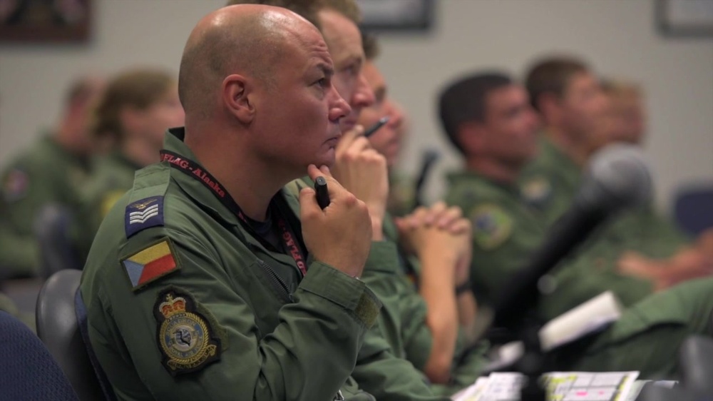 DVIDS - Video - Exercise RED FLAG-Alaska