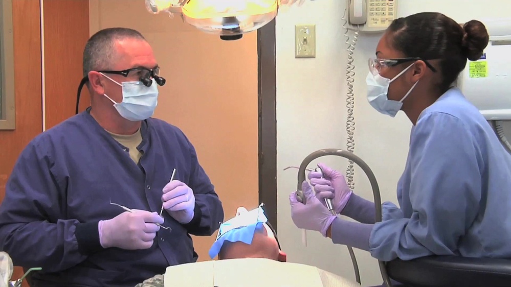DVIDS - Video - Dental Procedures Video