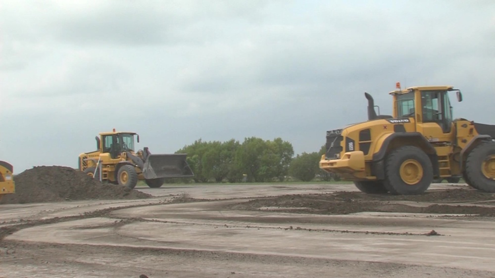 DVIDS - Video - Rapid Runway Repair Training