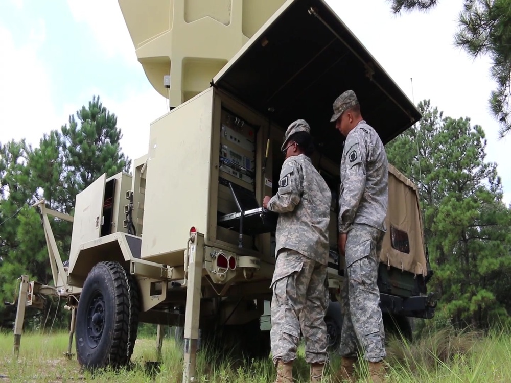 DVIDS - Video - B Company, 67th Signal Battalion Training Event