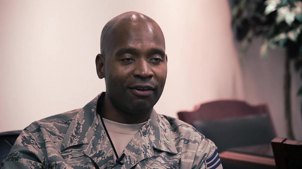 DVIDS - Video - Meet the Chief: CMSgt Jerry Williams