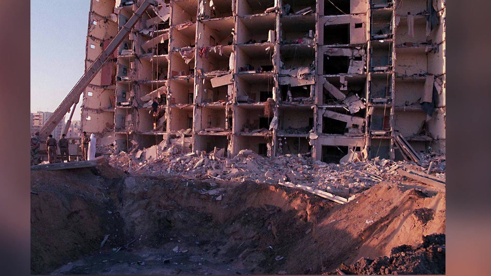 DVIDS - Video - Khobar Towers: A Survivor's Story