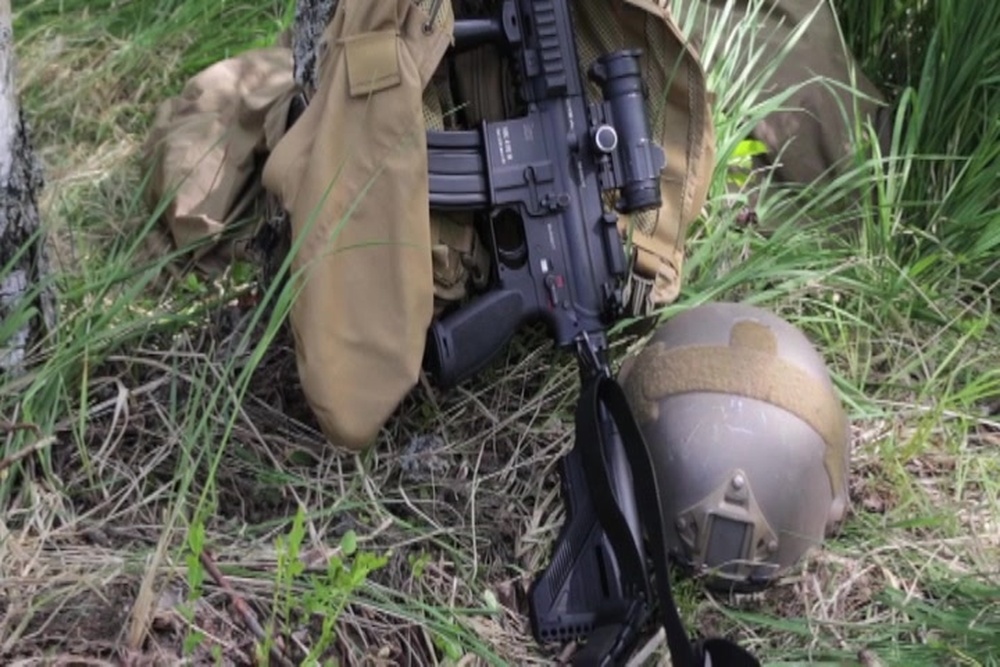DVIDS - Video - How to Become a Norwegian Conscript, Master Version