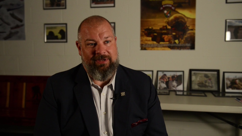 DVIDS - Video - Jacob Schick Shares his Story to Raise Awareness for ...