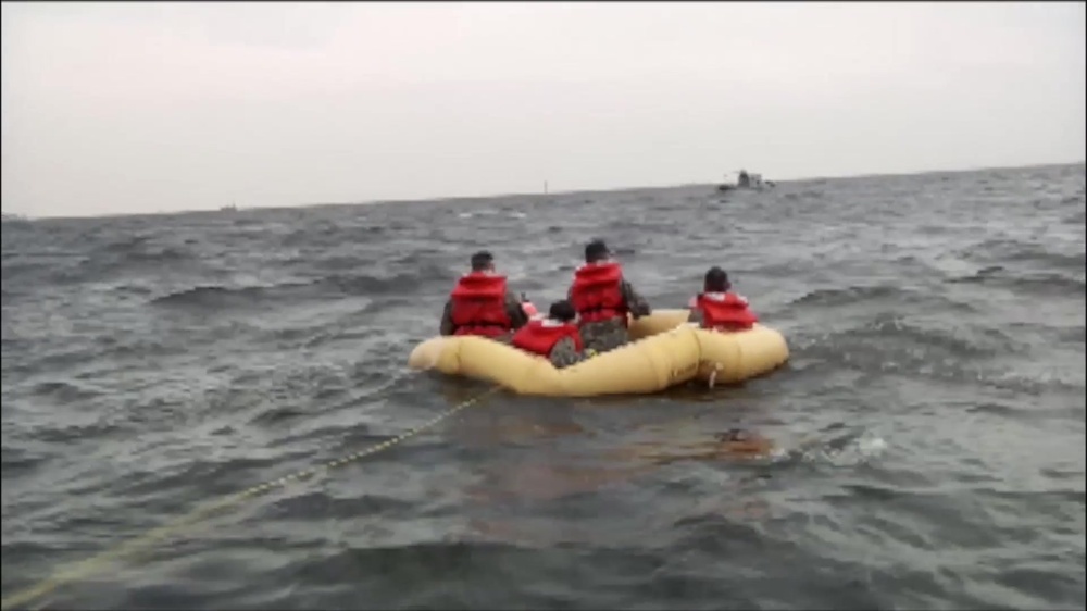 DVIDS - Video - Pacific Update: U.S. Army Caving Ladder Exercise