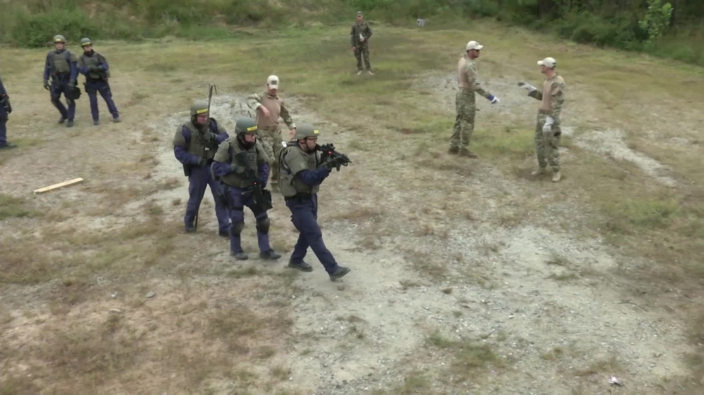 DVIDS - Video - ATF Special Response Team