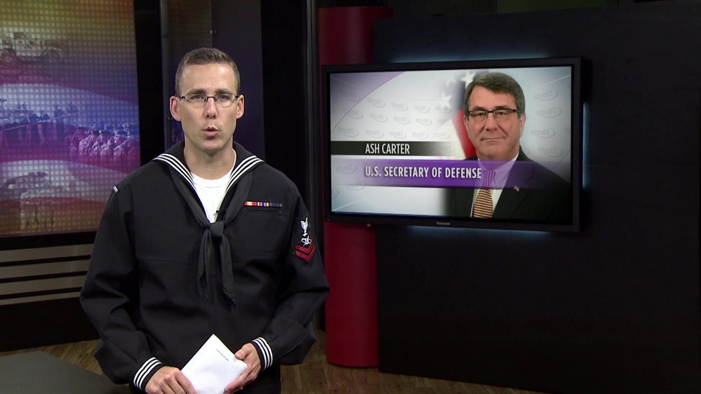 DVIDS - Video - DOD News Update: SECDEF: CR Puts DoD in Straitjacket