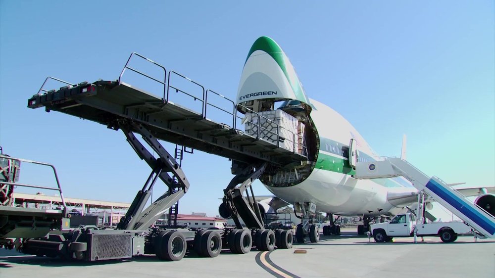 DVIDS - Video - United States TRANSCOM: Together, We Deliver