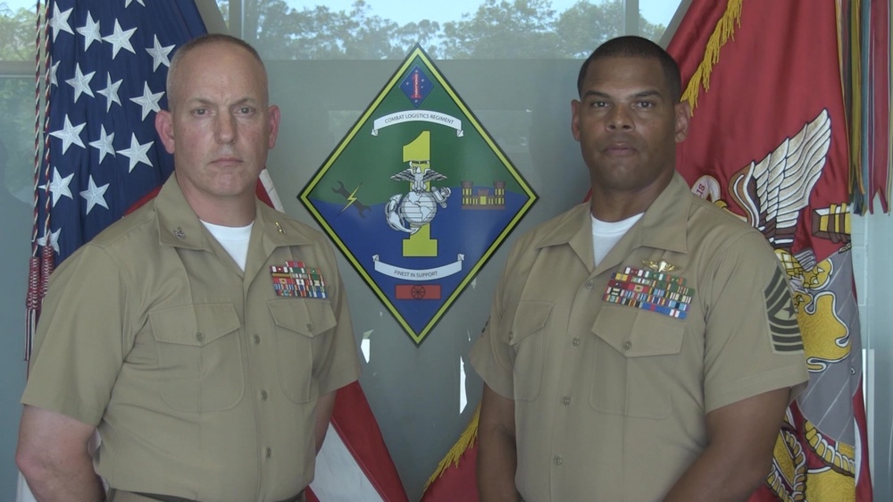 DVIDS - Video - Domestic Violence Awareness - Col. Jeff Jarosz and Sgt ...