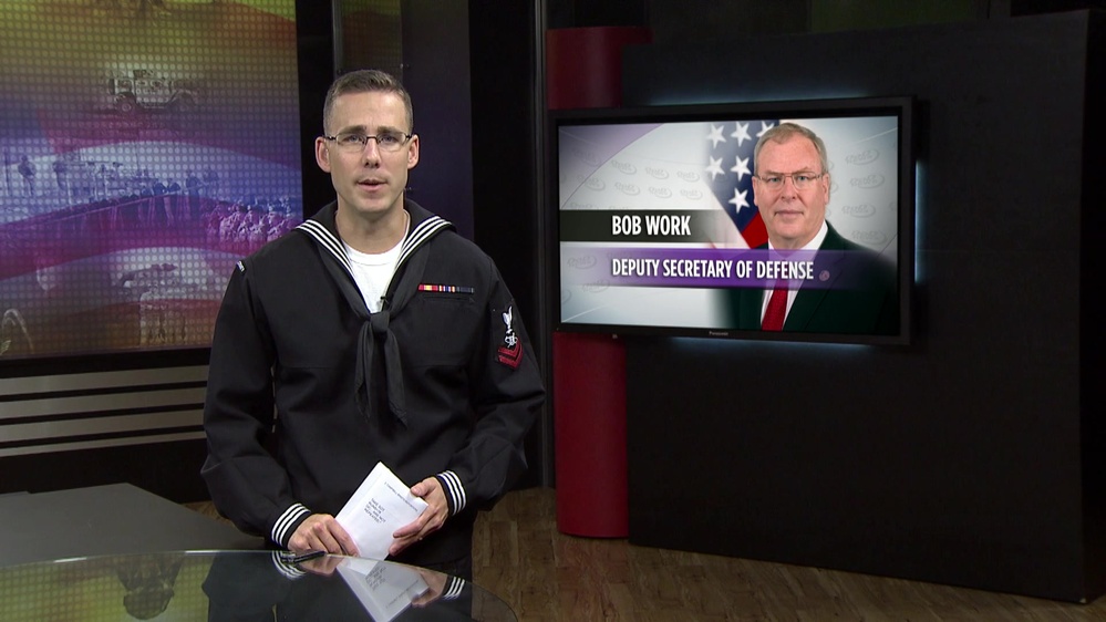 DVIDS - Video - DoD News: Work Praises Navy’s Fleet Ballistic Missile ...