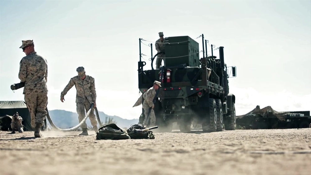 DVIDS - Video - WTI-16 G/ATOR Setup