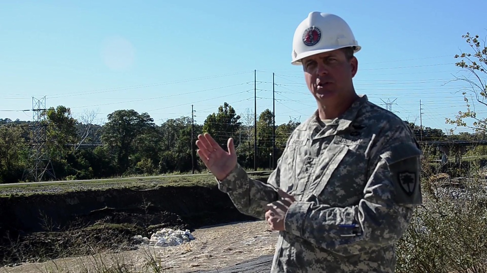 DVIDS - Video - Col. Andrew Batten - S.C. Flood Disaster Response