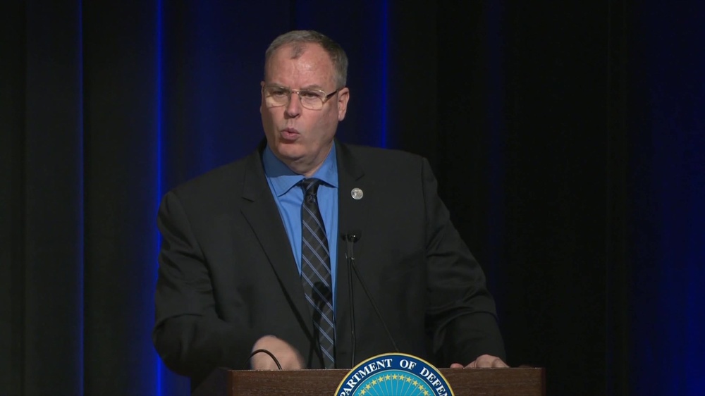 DVIDS - Video - DOD Civilian Awards Ceremony