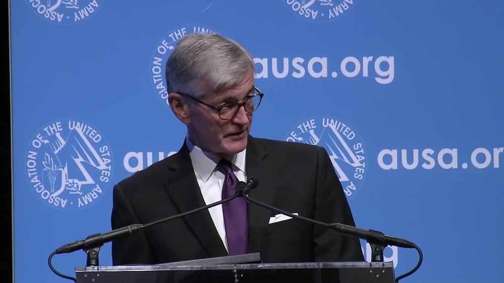 DVIDS - Video - AUSA Opening Ceremony