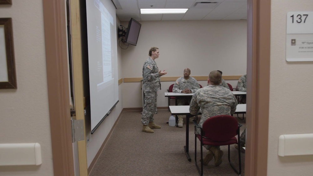 DVIDS - Video - USAR Capt. Pacheco