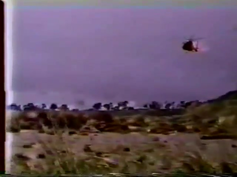 DVIDS - Video - Camp Pendleton Flood - Jan. 17, 1993