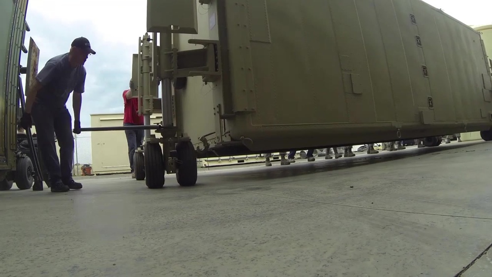 DVIDS - Video - 9th Intel Squadron Moves DSSF