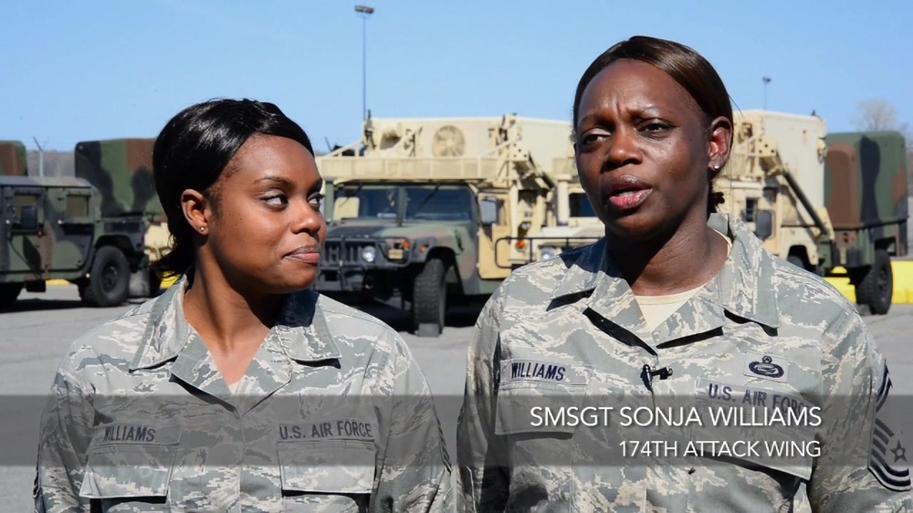 DVIDS - Video - 174th Attack Wing - Hancock Field Air Natioanal Guard ...