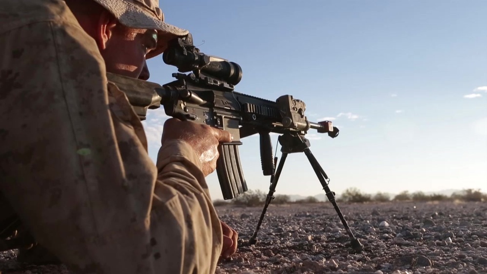 DVIDS - Video - Battalion Defense 2