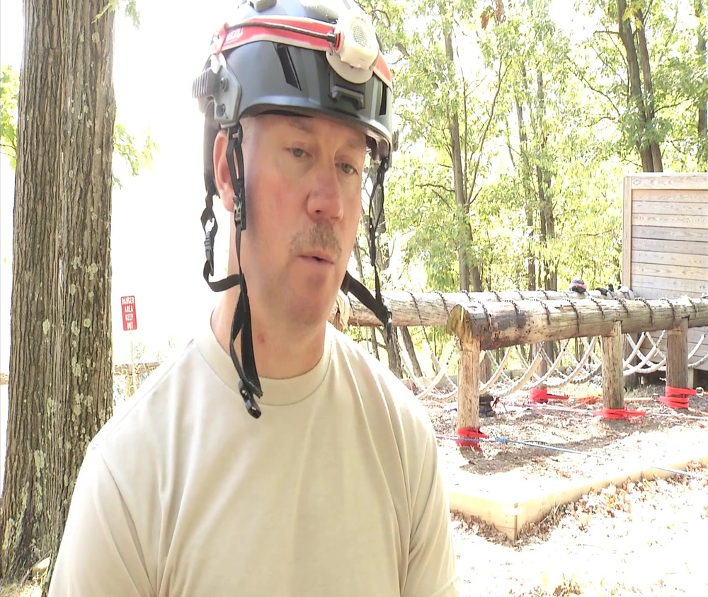 DVIDS - Video - NYANG Joint Search and Rescue Training