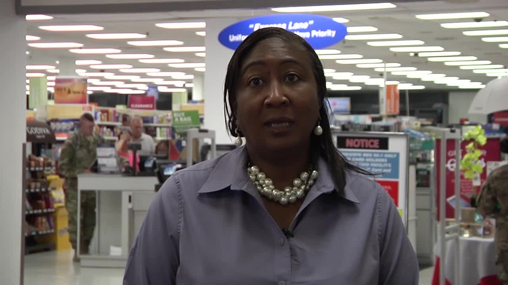 DVIDS - Video - Louise Wright