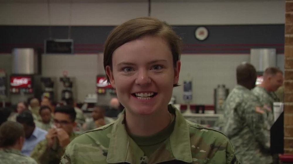 DVIDS - Video - Sgt. Sarah Grayson