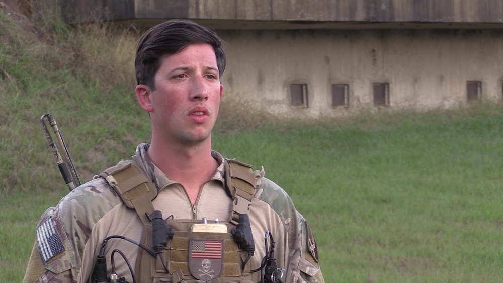 DVIDS - Video - Staff Sergeant JT Simmons: Southern Strike 16