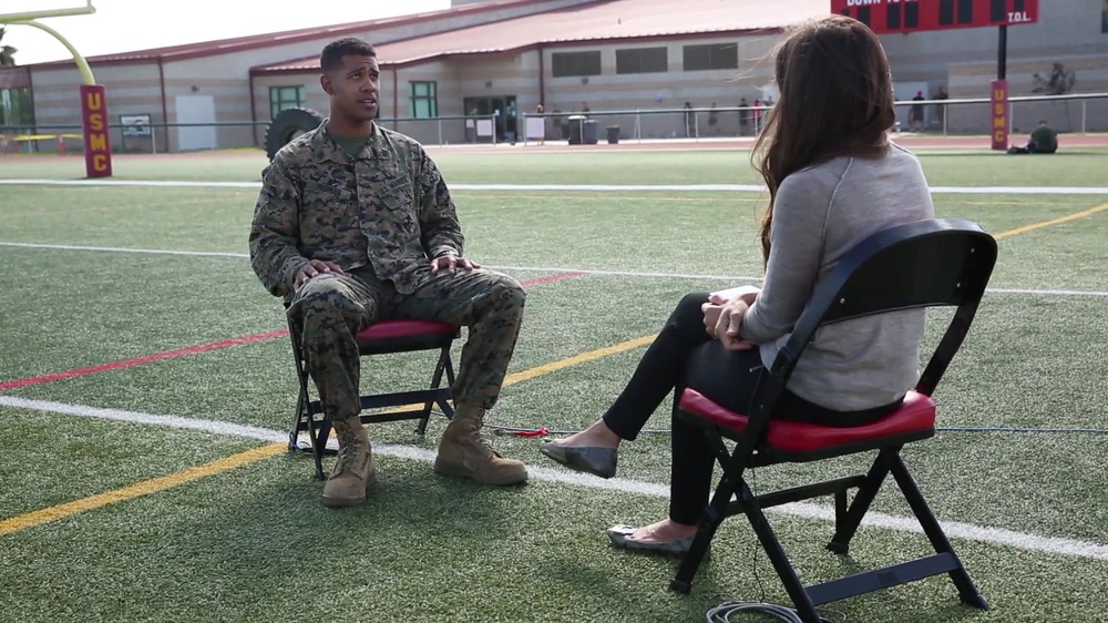 DVIDS - Video - ESPN feature - Marine Corps Base Camp Pendleton Tackle ...