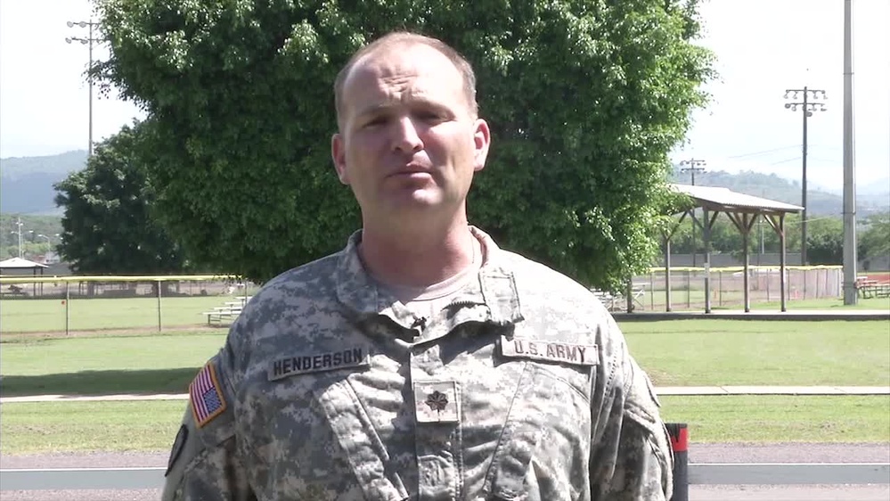 DVIDS - Video - LTC Brian Henderson
