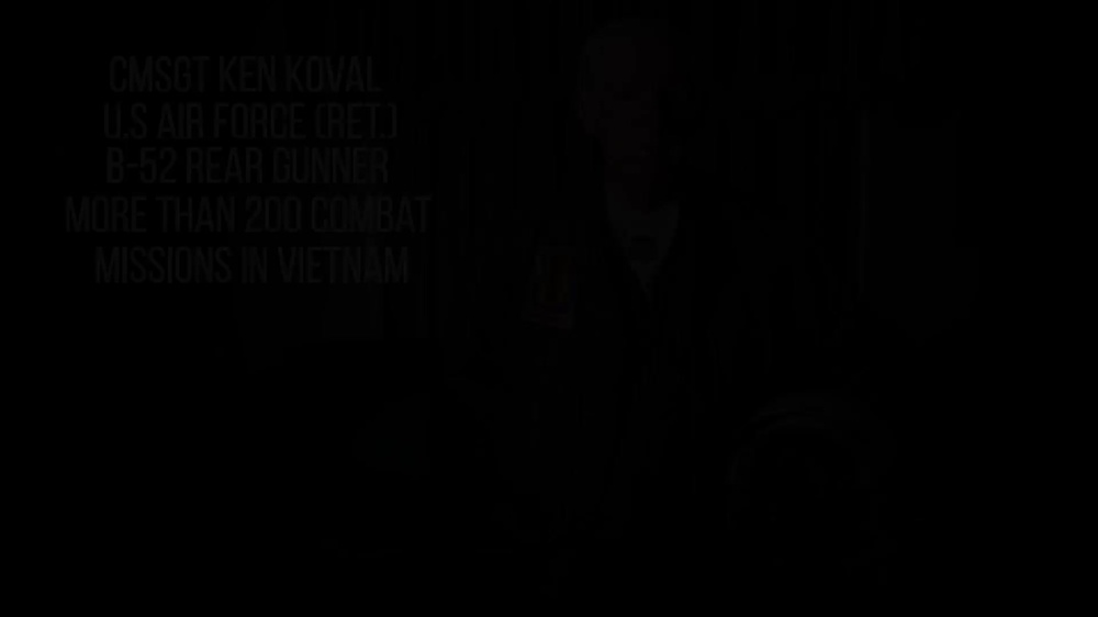 DVIDS - Video - Retired Chief Master Sgt. Kenneth Koval Vignette