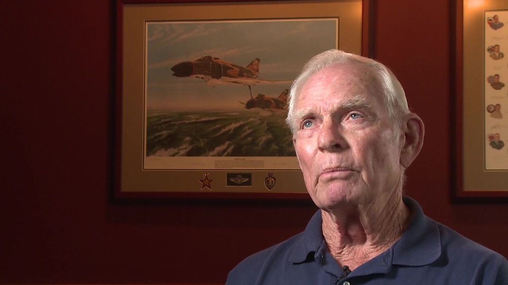 DVIDS - Video - Retired Lt. Col. Robert Pardo Feature Story