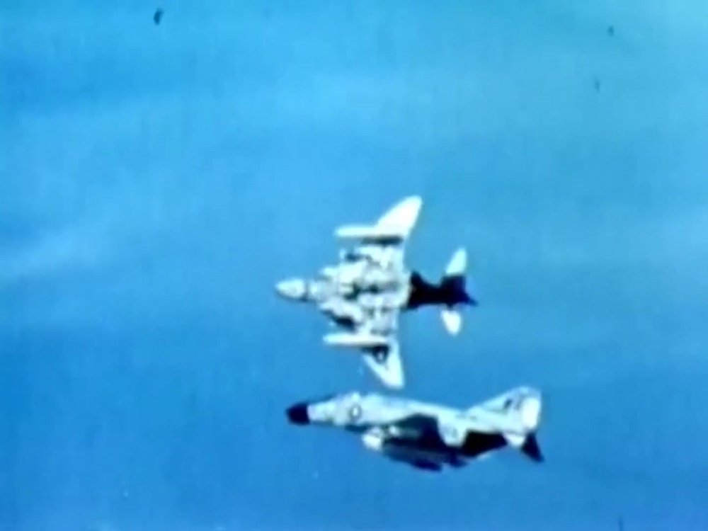 DVIDS - Video - Retired Col. Richard Toliver