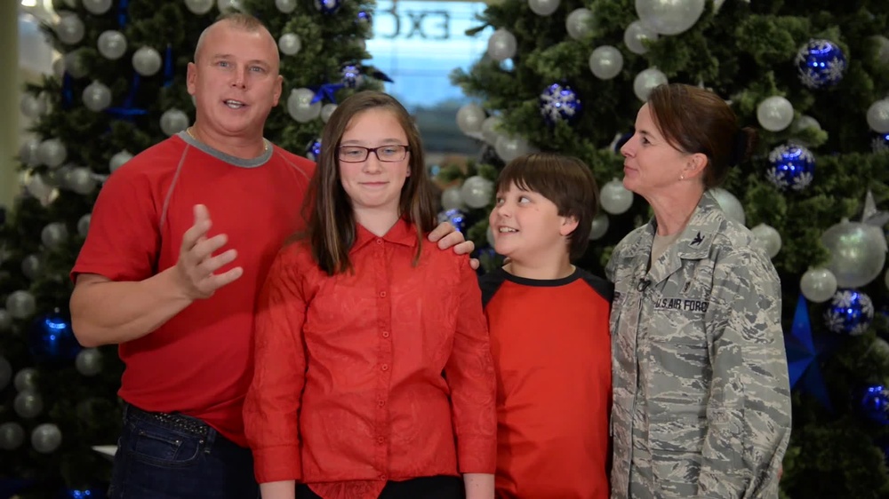 DVIDS - Video - Col Dawn Wagner