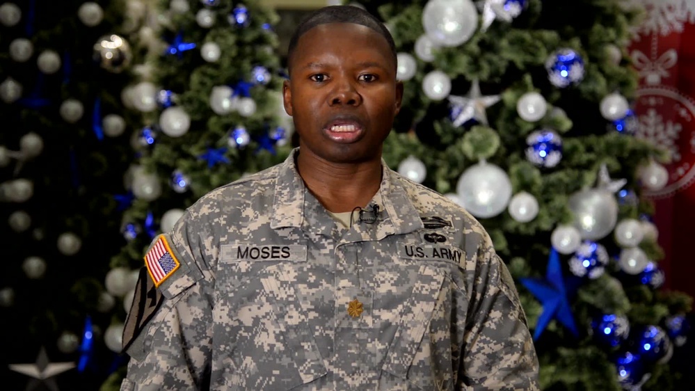 DVIDS - Video - Maj. David Moses