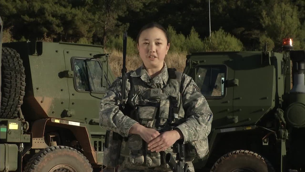 DVIDS - Video - TSgt Kelly Clevenger