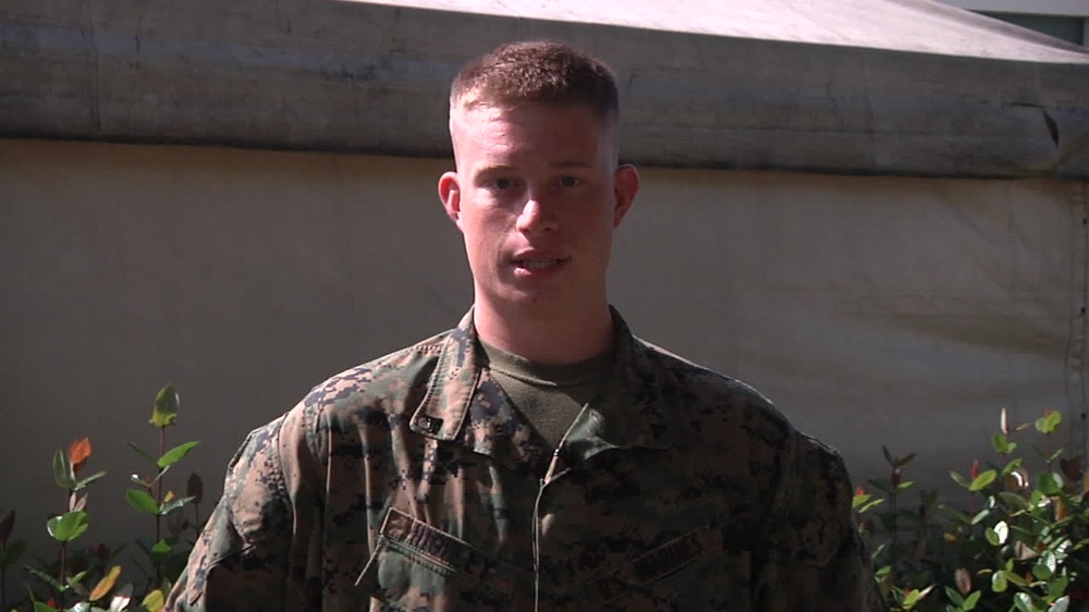 DVIDS - Video - LCpl. Cody Highley