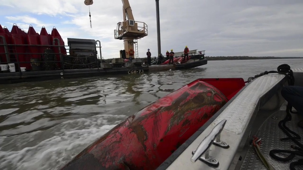 DVIDS - Video - Coast Guard River Tenders, Part 8