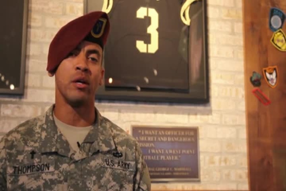 DVIDS - Video - Go Army! Beat Navy!