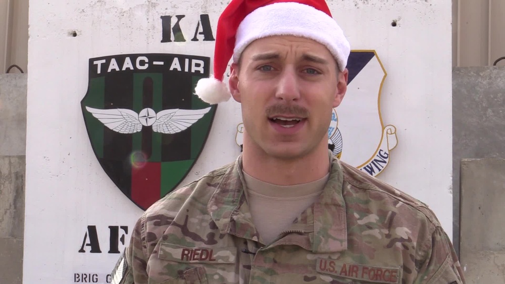 DVIDS - Video - Capt Steven Riedl