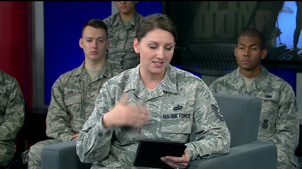 DVIDS - Video - Secretary of the Air Force Open Door