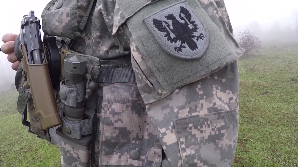 DVIDS - Video - Task Force Hurricane Conducts Personnel Recover Training