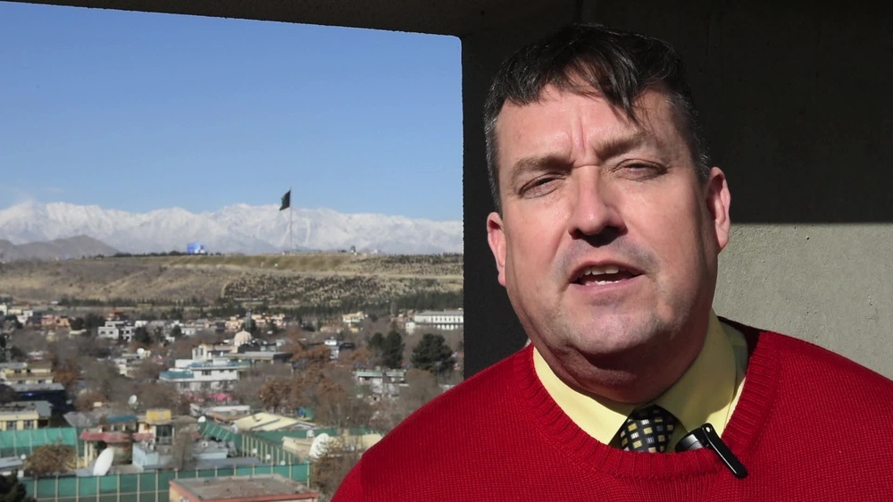 DVIDS - Video - Scott Hedlund (Seattle Puyallup)