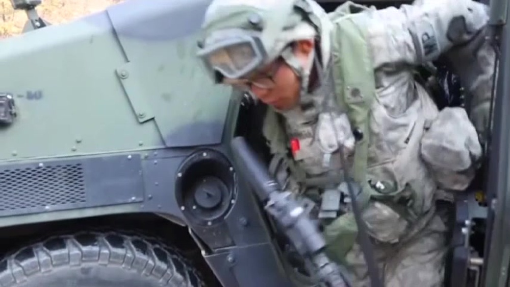 DVIDS - Video - Pacific Update: Military Police Field Training