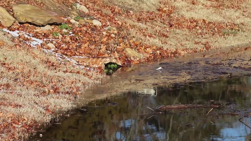 DVIDS - Video - Washington Irving Campground Flooding Keystone Lake ...