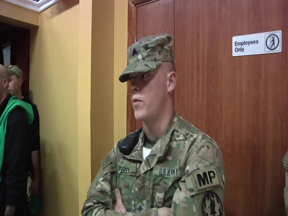 DVIDS - Video - USO Hosts Meet-and-Greet with Dallas Cowboys Cheerleaders