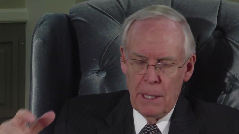 DVIDS - Video - General Moorman Desert Storm Interview