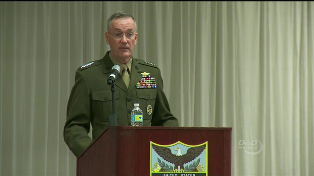 DVIDS - Video - Southcom Change of Command